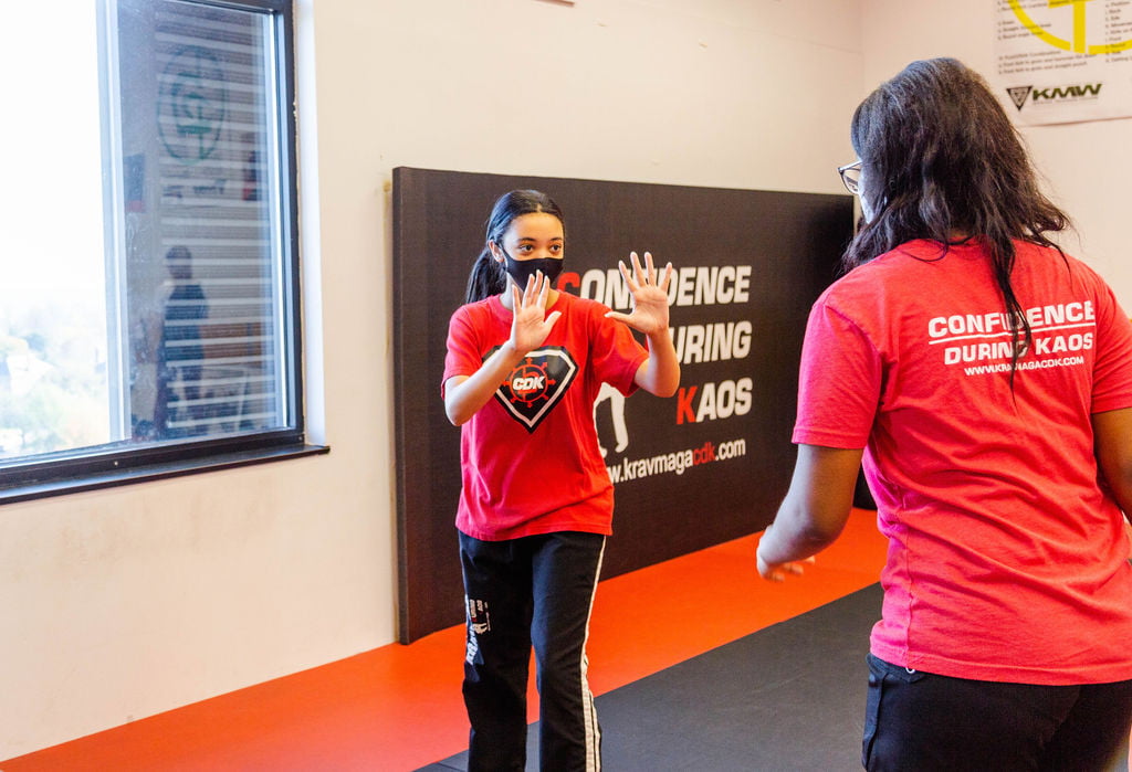 What We Offer | Krav Maga CDK | Self Defense & Fitness | Bethesda, MD